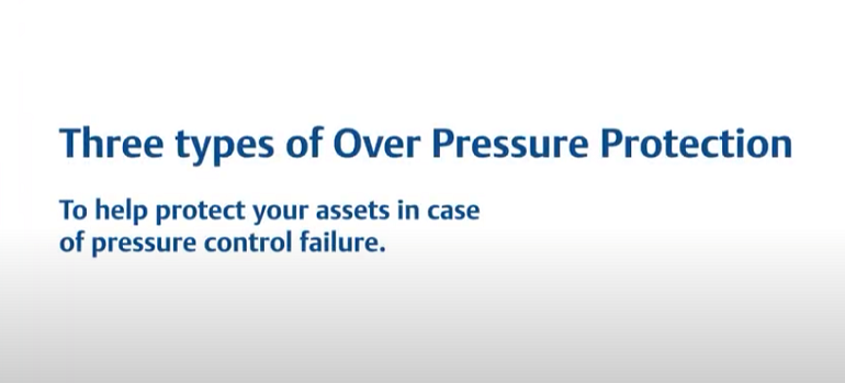 Pressure Management